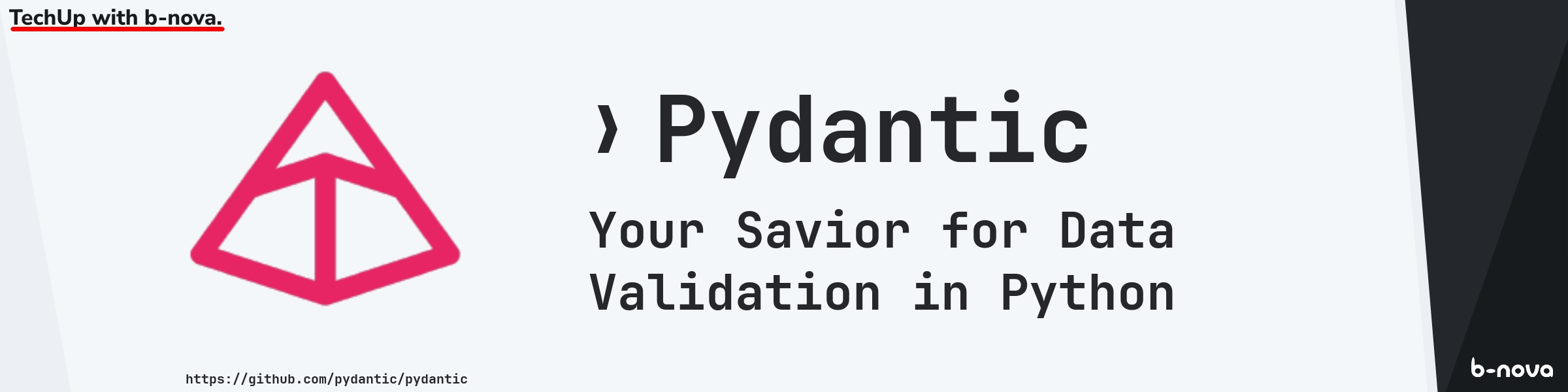 Pydantic – Handling Validation Errors in Python Cleanly | b-nova
